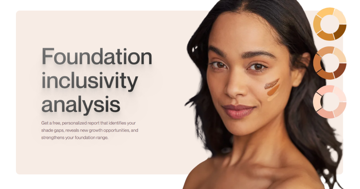 Foundation Inclusivity Analysis for Cosmetic Brands - Arbelle